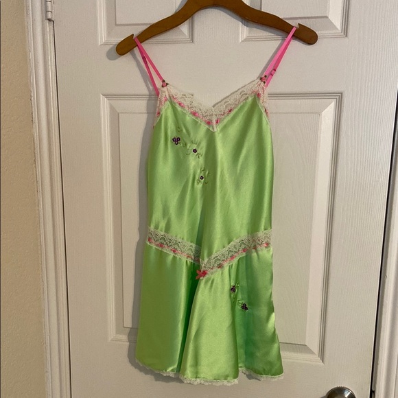 Betsey Johnson | Intimates & Sleepwear | Like New Vintage Betsy Johnson ...